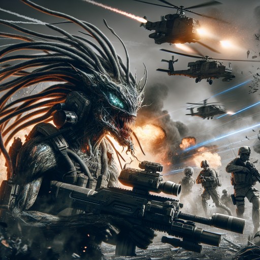 Predator, más que una película de guerra