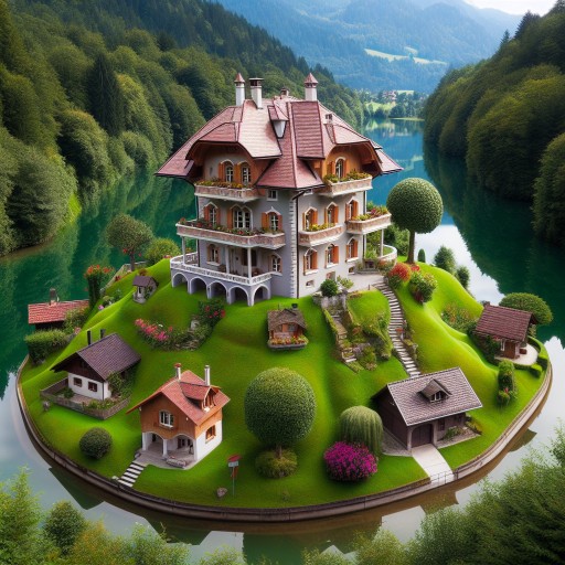 La mejor casa del mundo